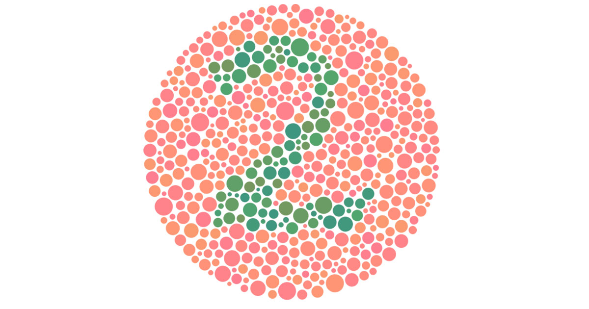 El Daltonismo o Discromatopsia - Blog de Ojos - Innova Ocular Dr. Soler